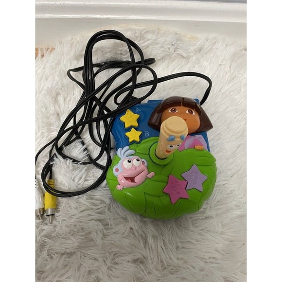 Jakks Pacific | Video Games & Consoles | Dora The Explorer Race To Play ...